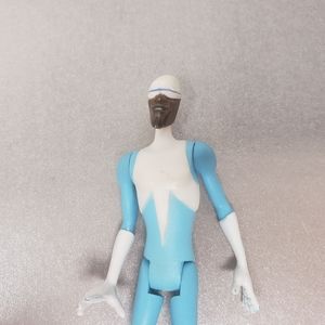 Toys | Disney Pixar Incredibles Frozone Action Toy Figure | Poshmark